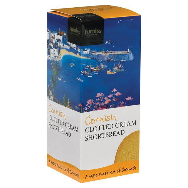 MaxMart Online . Furniss Cornish Clotted Cream Shortbread 200g