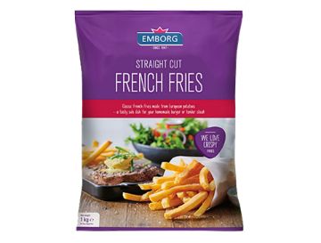 MaxMart Online . Potato Fries - Straight