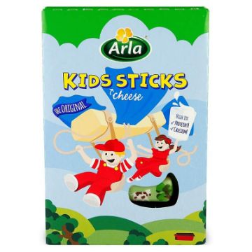 MaxMart Online . Arla Cheese Triangles 140g