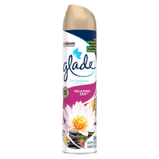 MaxMart Online . Glade Aerosol Relaxing Zen 300ml